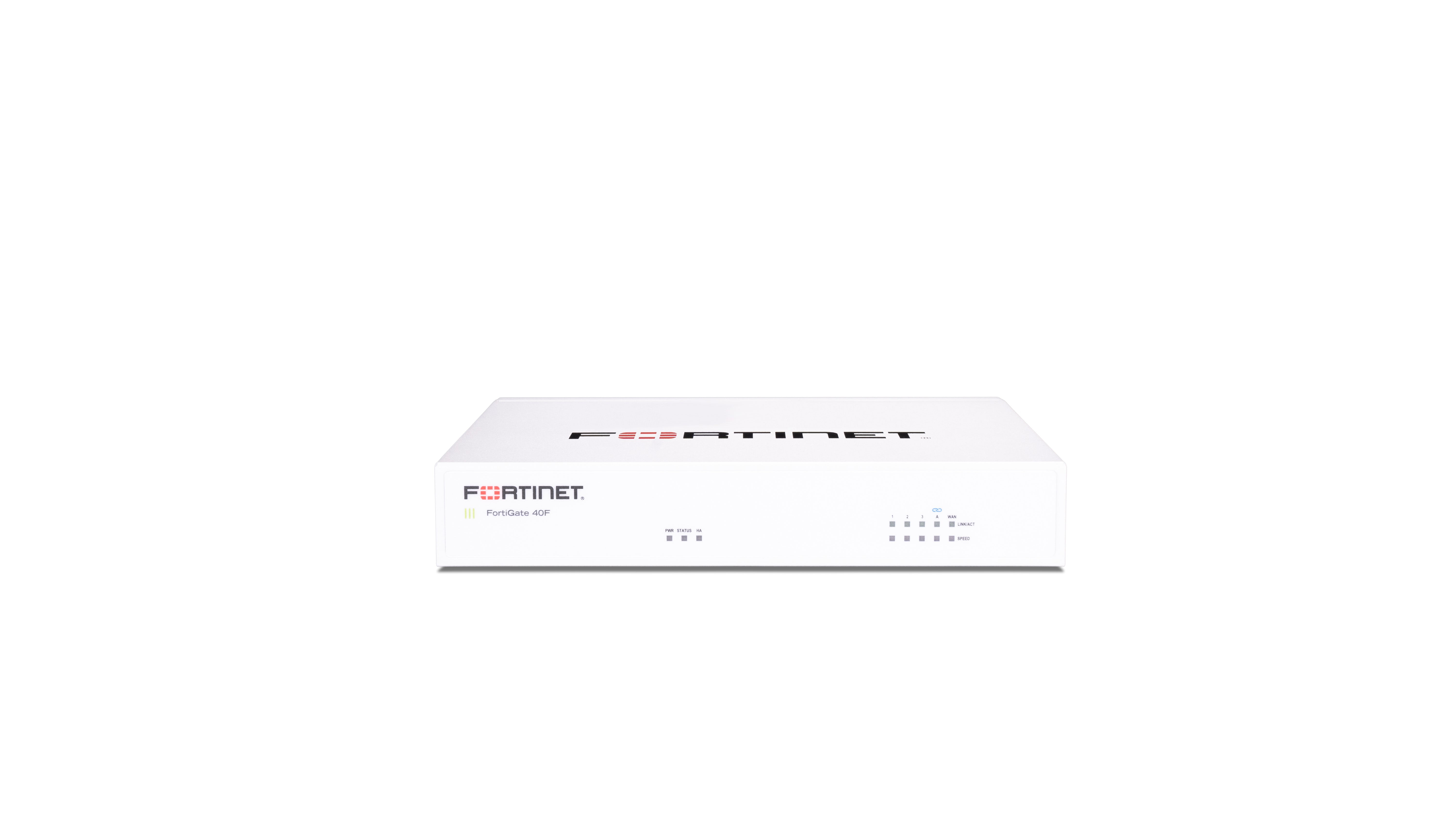 FORTINET FORTIGATE 40F FG-40F UNIFIED THREAT PROTECTION UTP